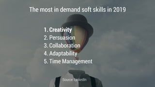 Developing your Creative superpowers | PPT