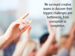 4 Biggest Challenges for Creative Teams | PDF