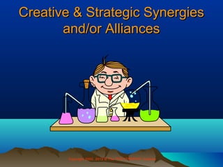 Creative synergies | PPT