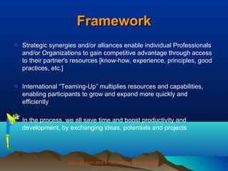 Creative synergies | PPT