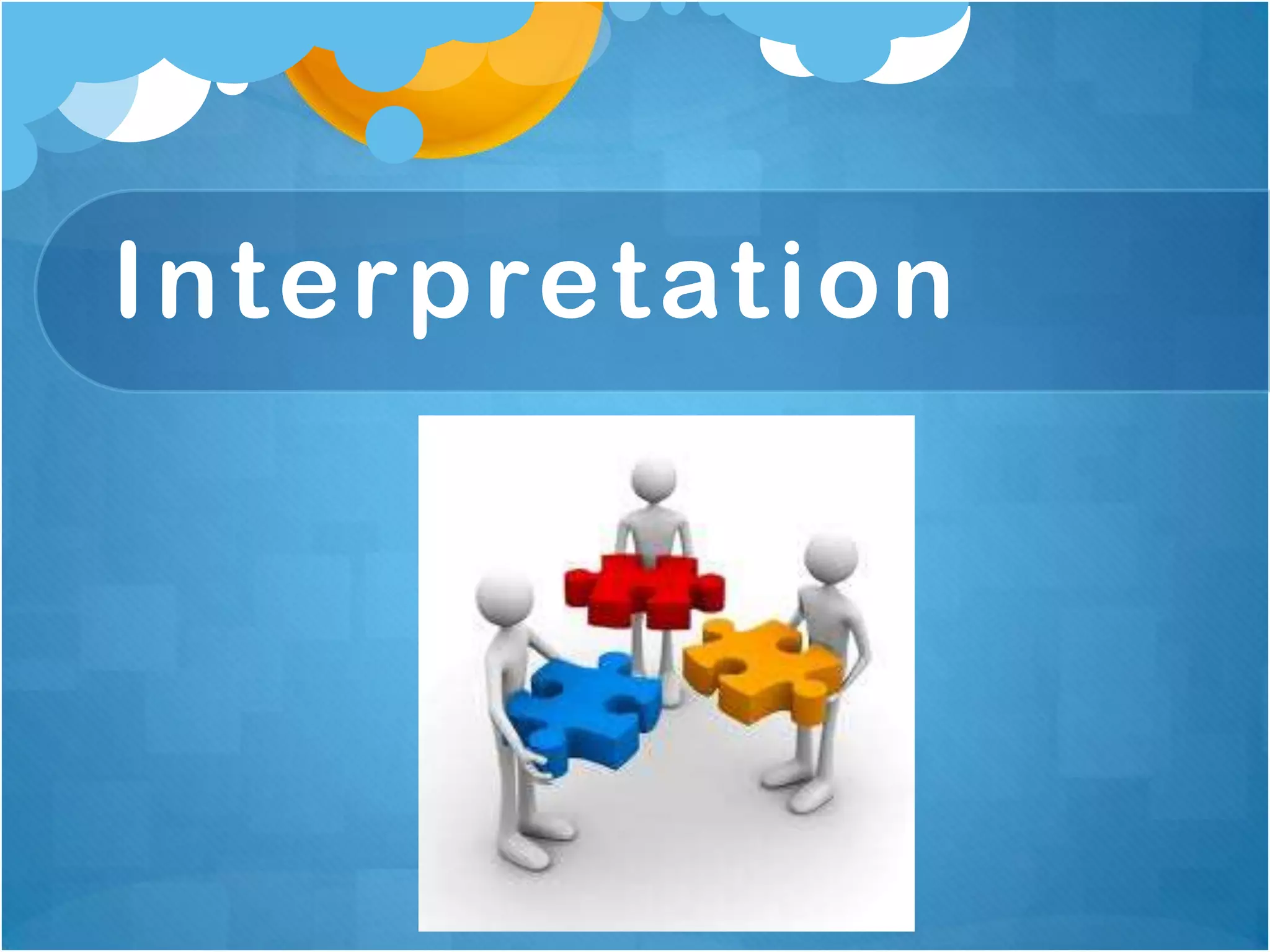 Creative teacher's inductive bible study method | PPTX