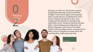 Creative Team PPT Aesthetic for College and Work | PPT