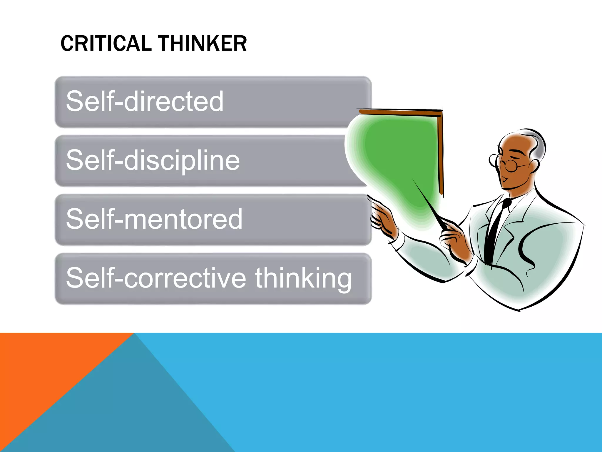 Critical and Creative Thinking | PPTX