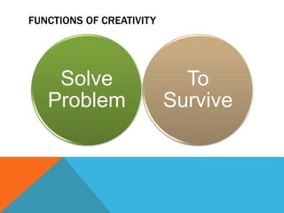 Critical and Creative Thinking | PPT