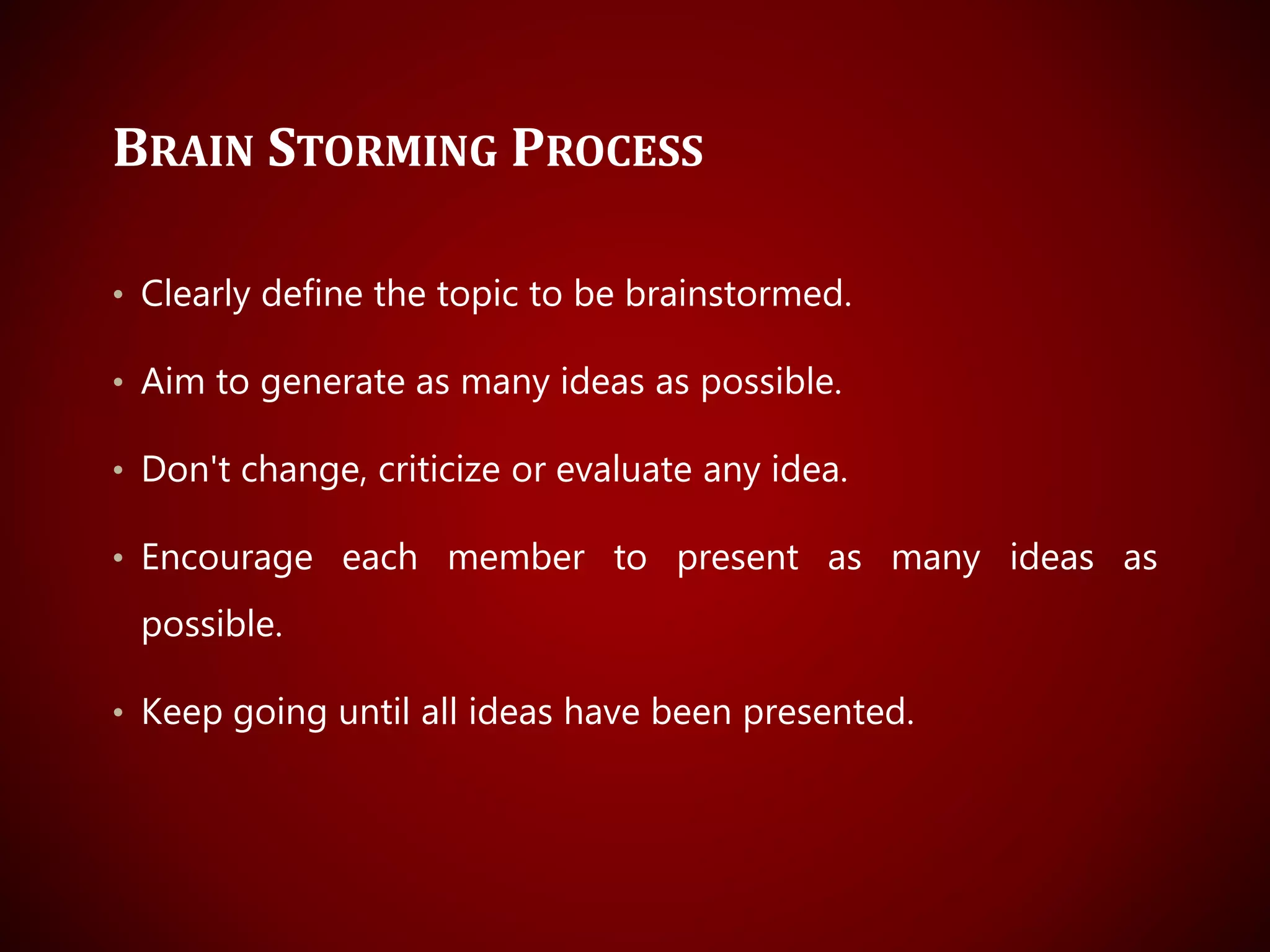 Creative Thinking (Convergent and Divergent thinking) | PPTX