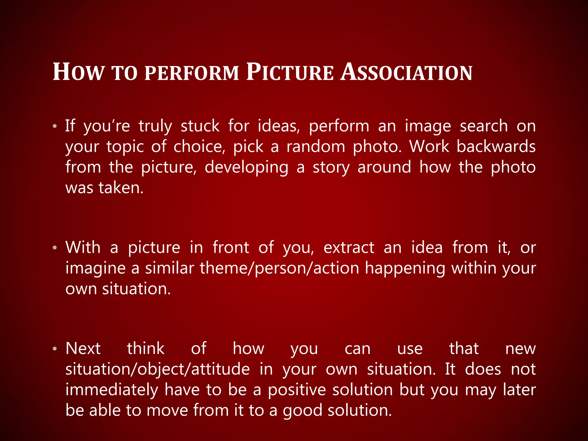 Creative Thinking (Convergent and Divergent thinking) | PPTX