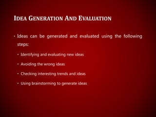 Creative Thinking (Convergent and Divergent thinking) | PPTX