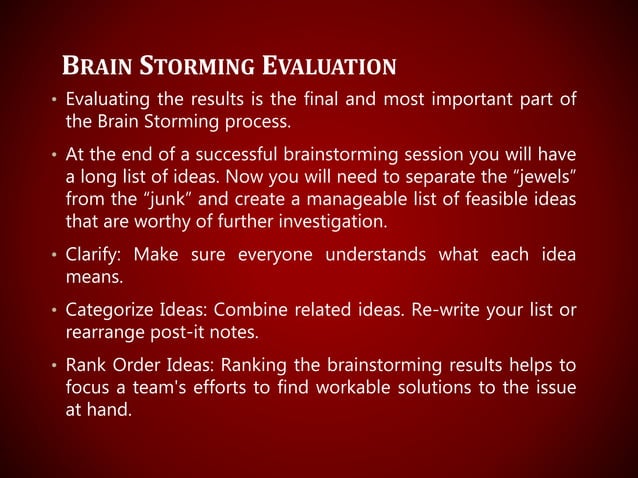 Creative Thinking (Convergent and Divergent thinking) | PPTX ...