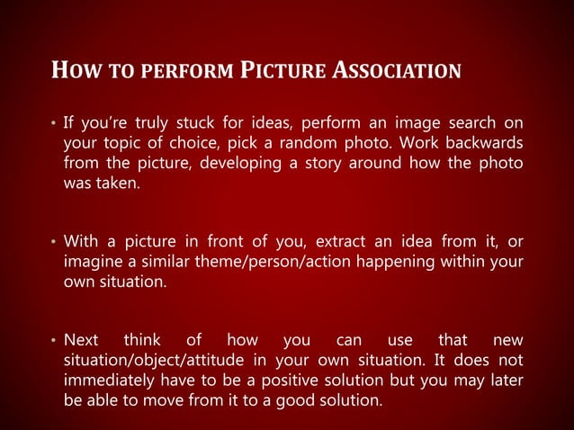 Creative Thinking (Convergent and Divergent thinking) | PPTX ...