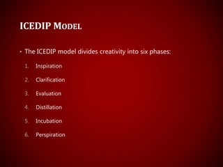 Creative Thinking (Convergent and Divergent thinking) | PPTX