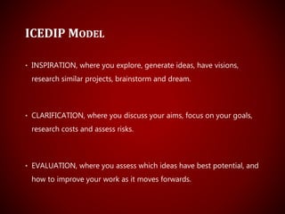 Creative Thinking (Convergent and Divergent thinking) | PPTX