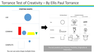 Creative Thinking | PPTX