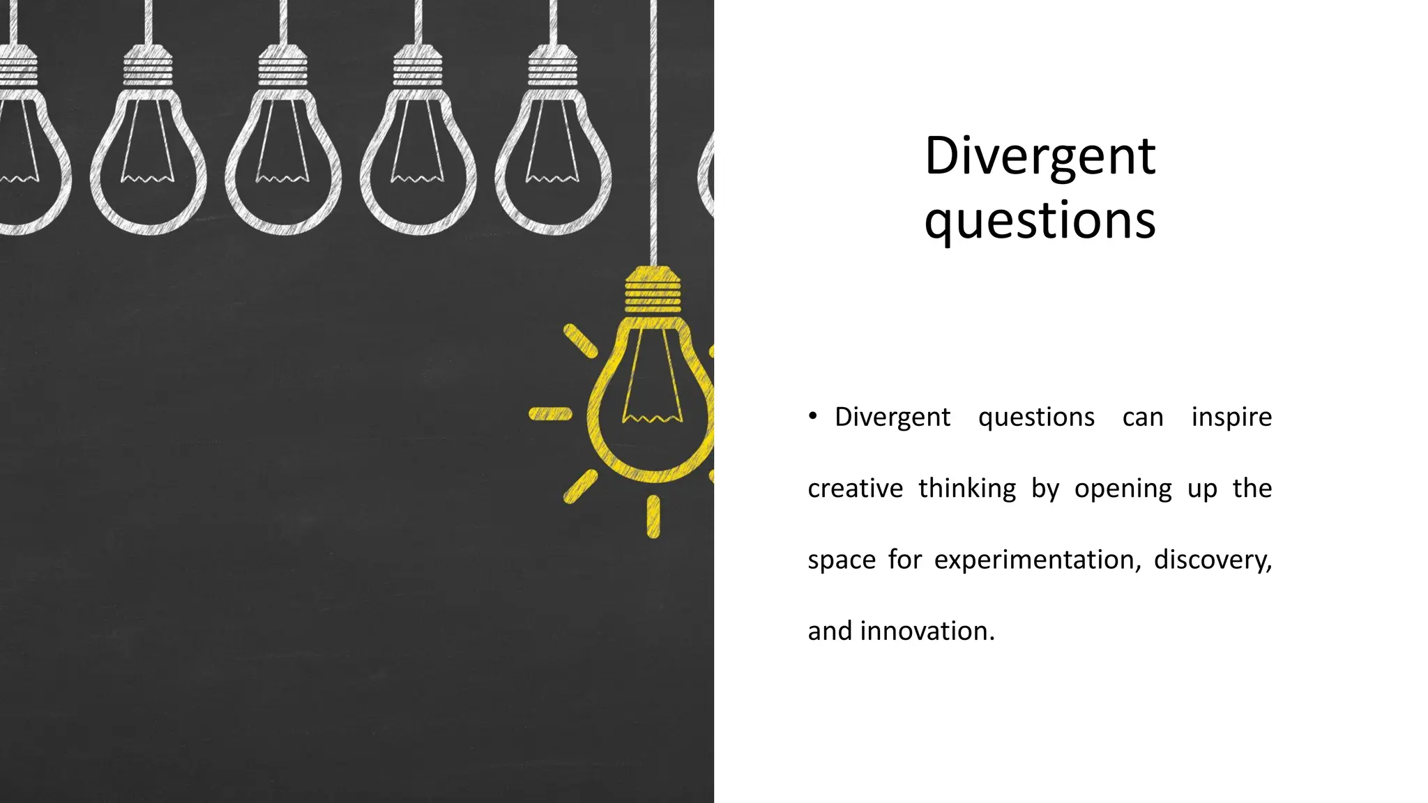 Creative thinking techniques- Divergent thinking | PPT