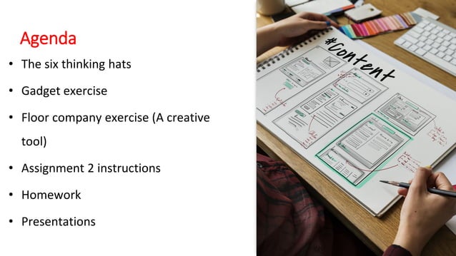 Lateral thinking- Business creative thinking | PPT