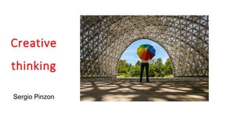 Creative thinking-Areas of Creativity.pdf