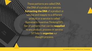 Creative Thinking Overview and Toolkit | PPT