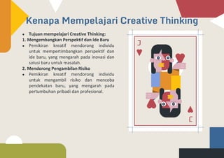 Creative Thinking 1_Sebuah Pengantar.pptx