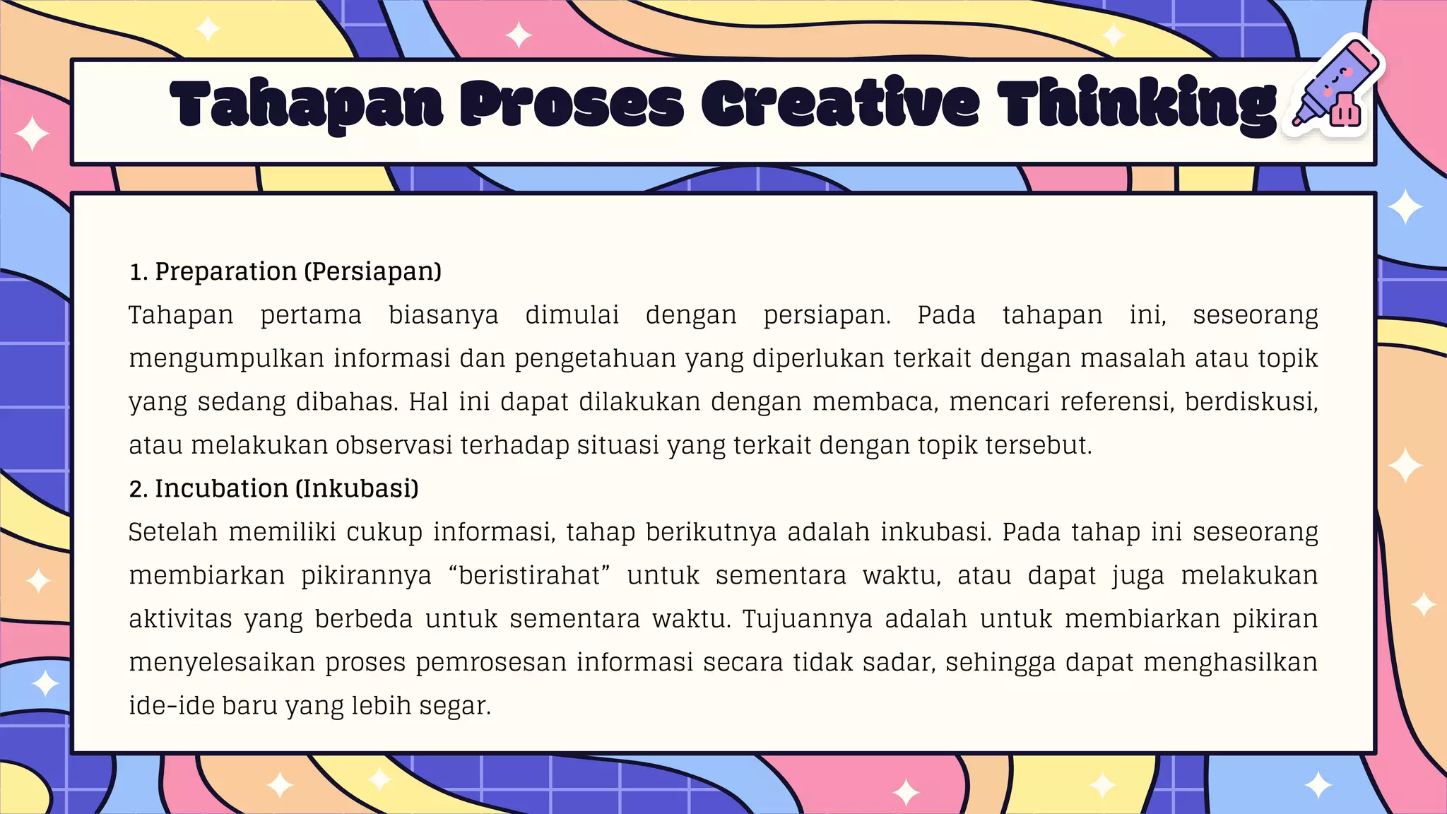 Creative Thinking 2_Teori dan Proses Creative Thinking.pptx