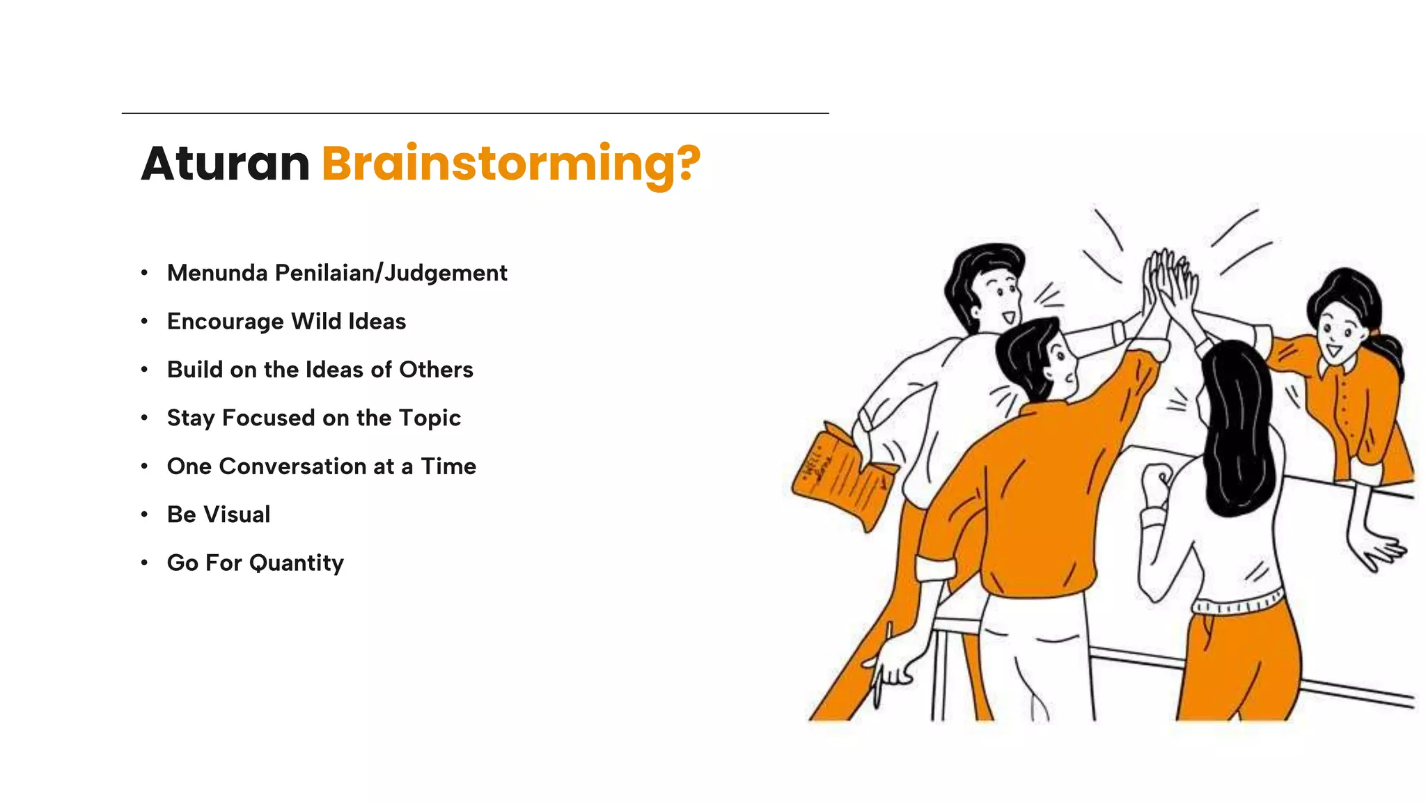 Creative Thinking 4_Teknik Brainstorming dalam Creative Thinking.pptx