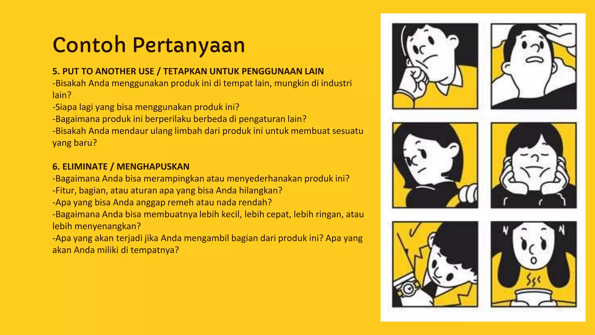 Creative Thinking 5_ Teknik SCAMPER dalam Creative Thinking.pptx