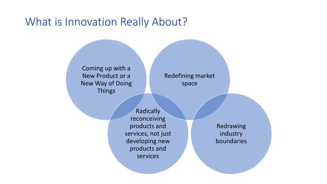 Creative Thinking and Innovation | PPTX