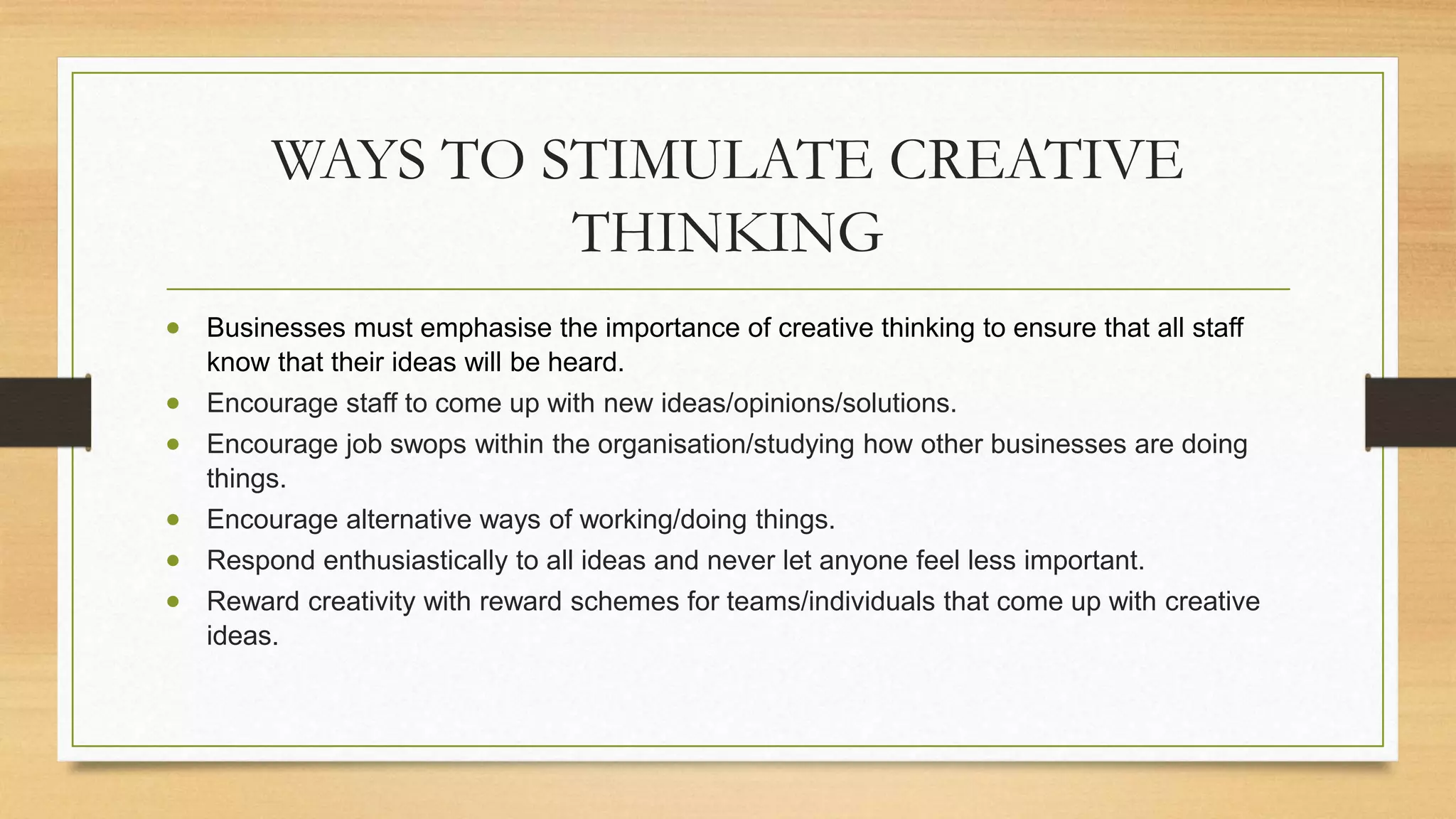 CREATIVE THINKING AND PROBLEM SOLVING.pptx