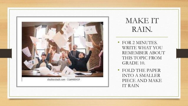 CREATIVE THINKING AND PROBLEM SOLVING.pptx | Home Improvement | Home ...