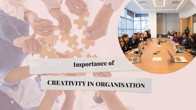 Uncovering Creative Thinking and Problem Solving for Organizations | PPT
