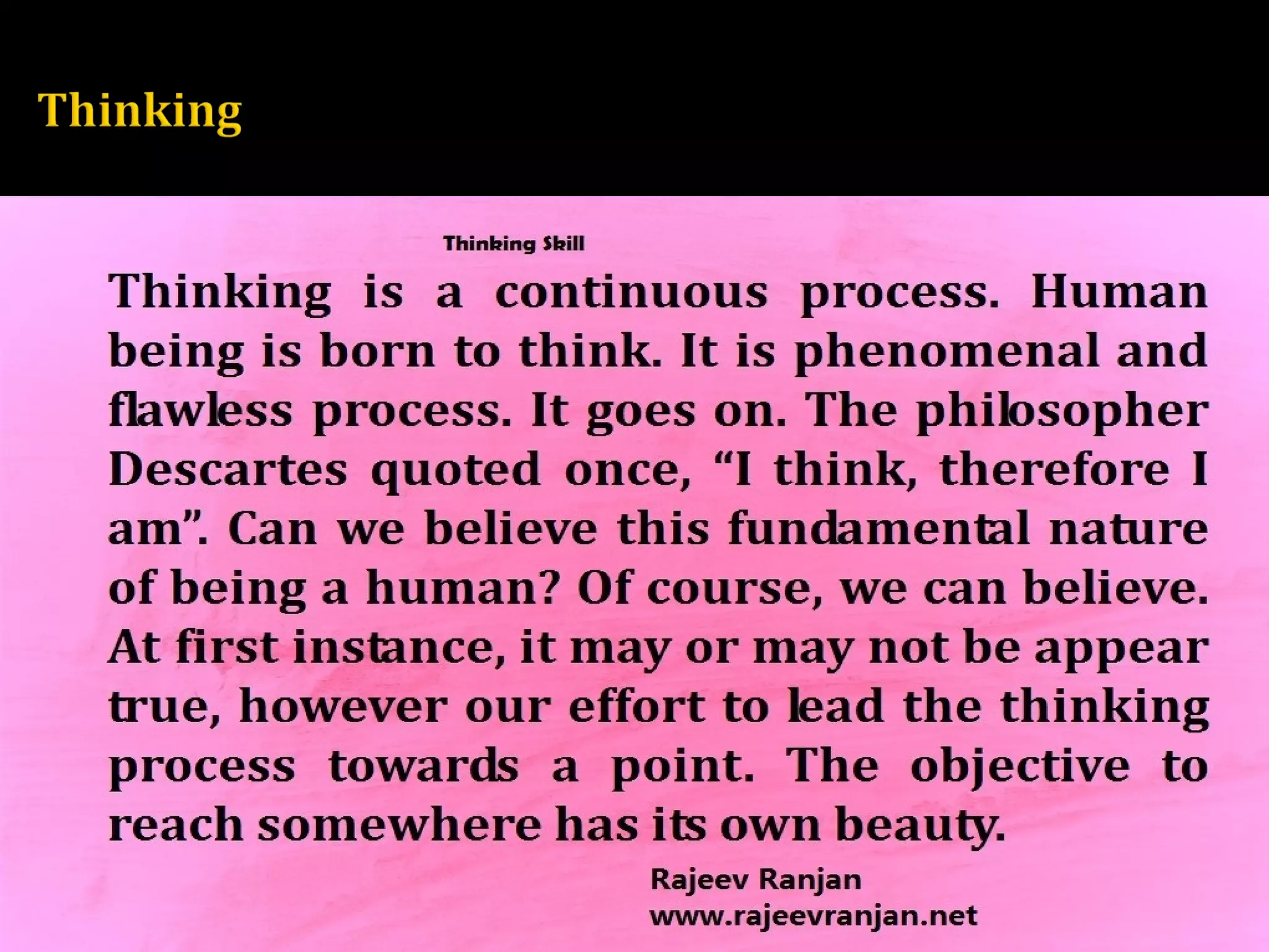 Creative thinking characteristics tips and techniques to become a ...