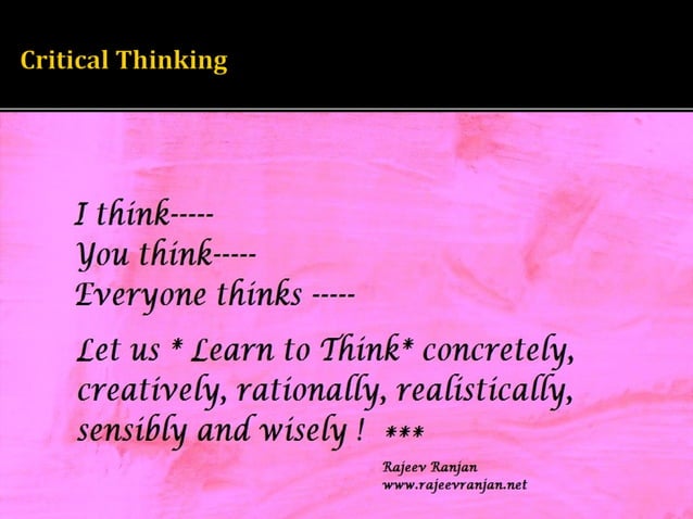 Creative thinking characteristics tips and techniques to become a ...