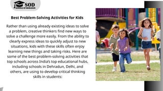 Creative Thinking for Kids Fun Activities to Boost Problem-Solving ...