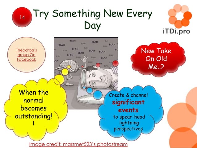 Creative thinking TEST | PPT