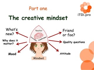 Creative thinking TEST | PPTX