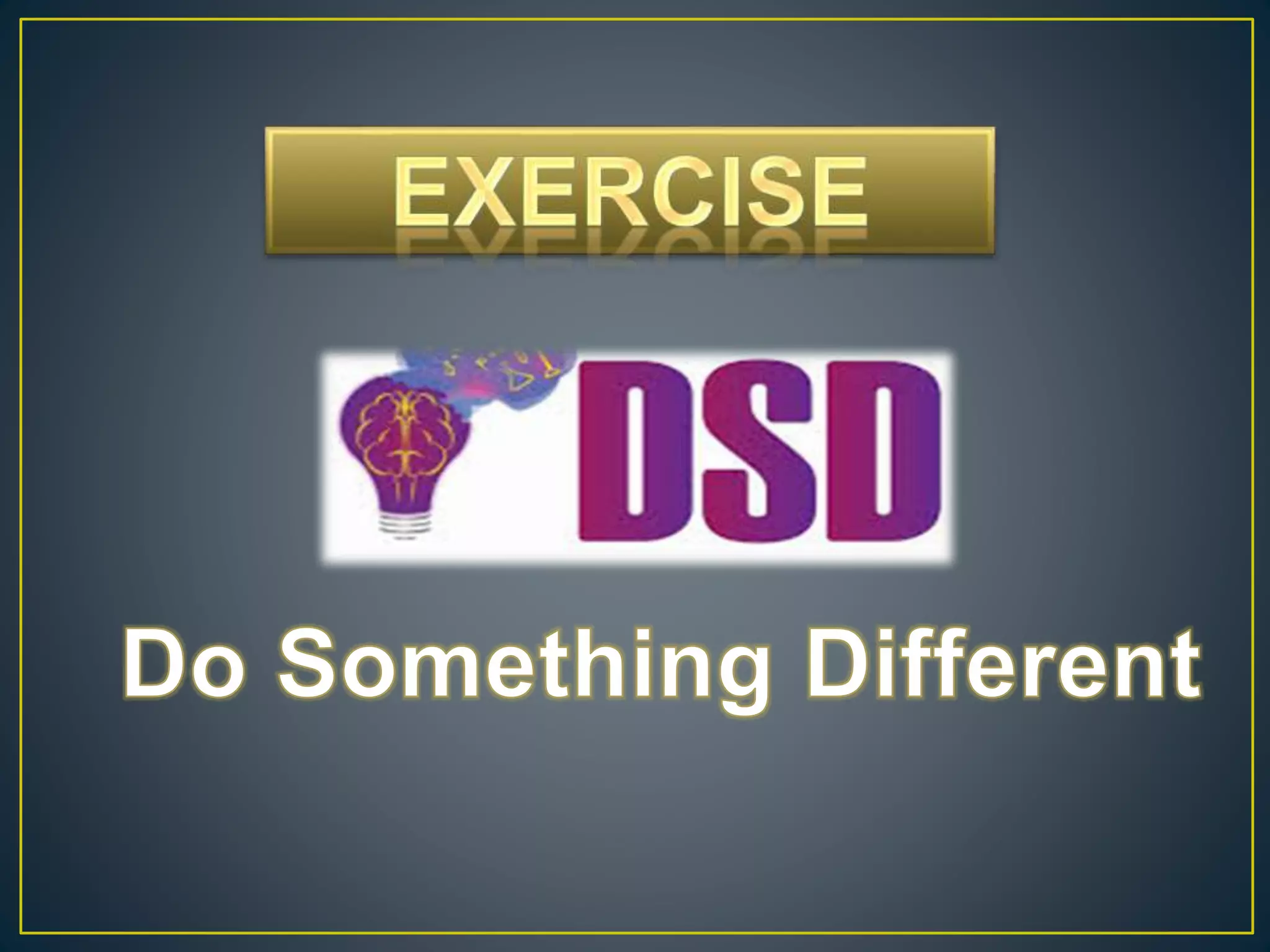 Creative Thinking | PPT