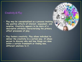 Creative Thinking | PPTX