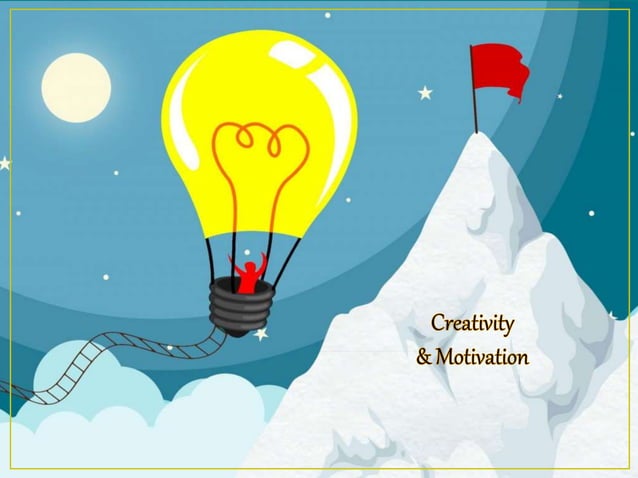 Creative Thinking | PPT