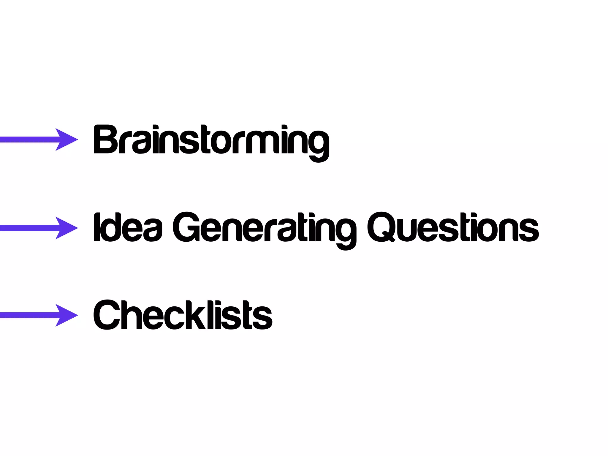 Creative Thinking Presentation | PDF