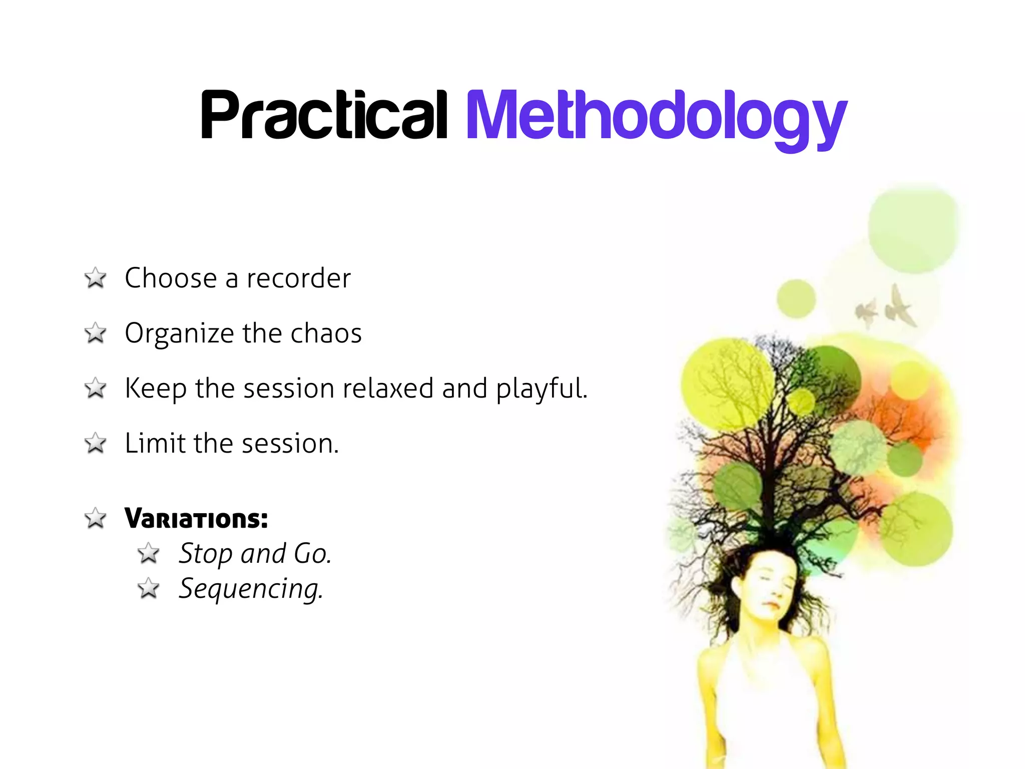 Creative Thinking Presentation | PDF