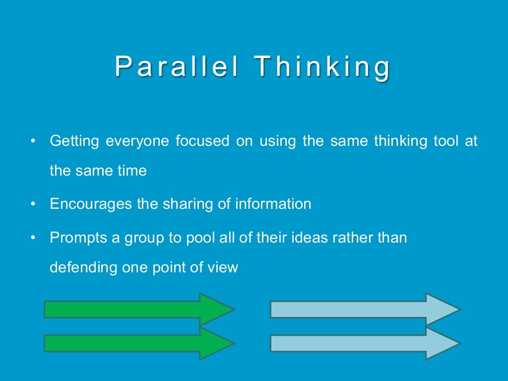 Creative Thinking & Problem Solving Creative Thinking & Problem Solving
