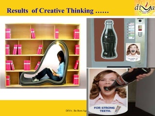 Creative thinking schools | PPT