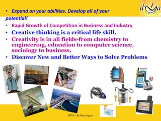 Creative thinking schools | PPT