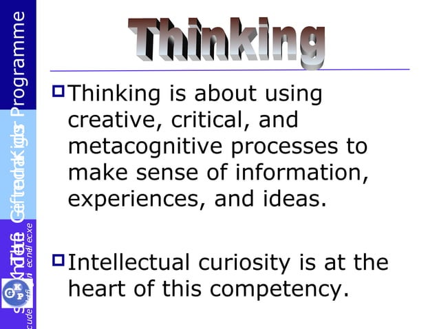 Creative thinking workshop | PPT