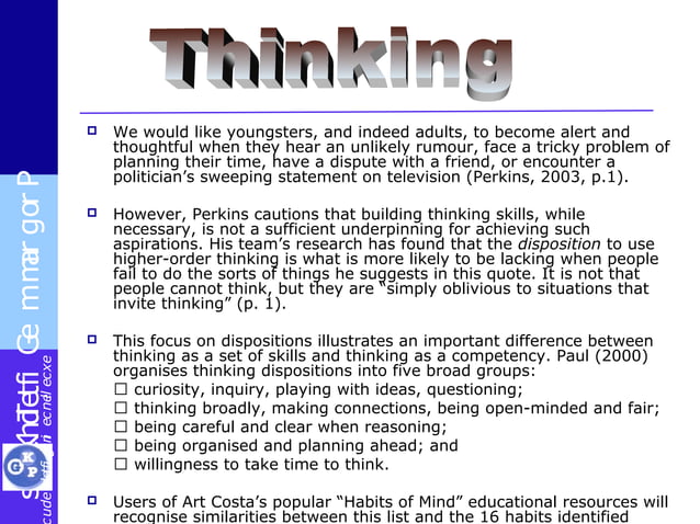 Creative thinking workshop | PPT