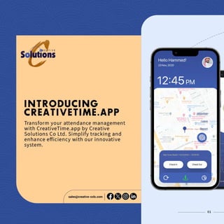 CreativeTime Attendance Management Solution.pdf