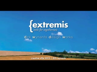 Creative Ville -Dirk Wynants | PDF | Mechanical and Industrial ...