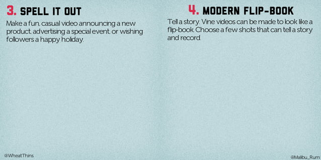 Six Ways to make Six Seconds Count | PPTX