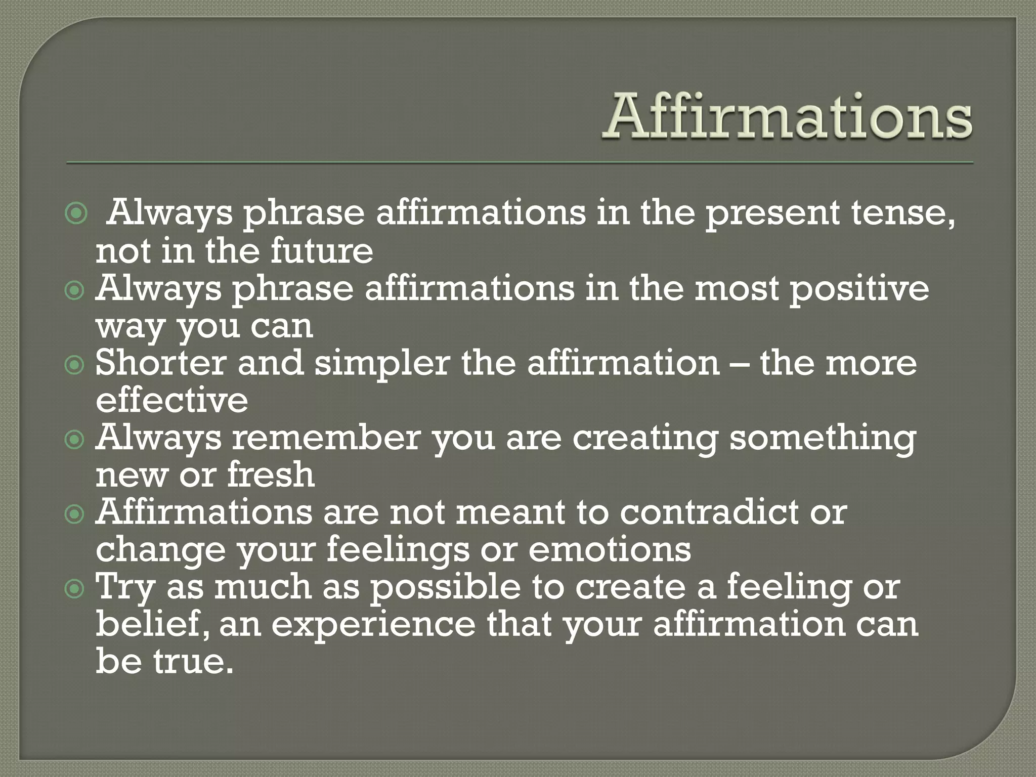 Creative Visualization | PDF