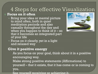 Creative Visualization | PDF