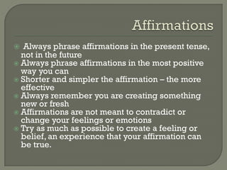 Creative Visualization | PDF