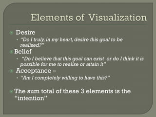 Creative Visualization | PDF